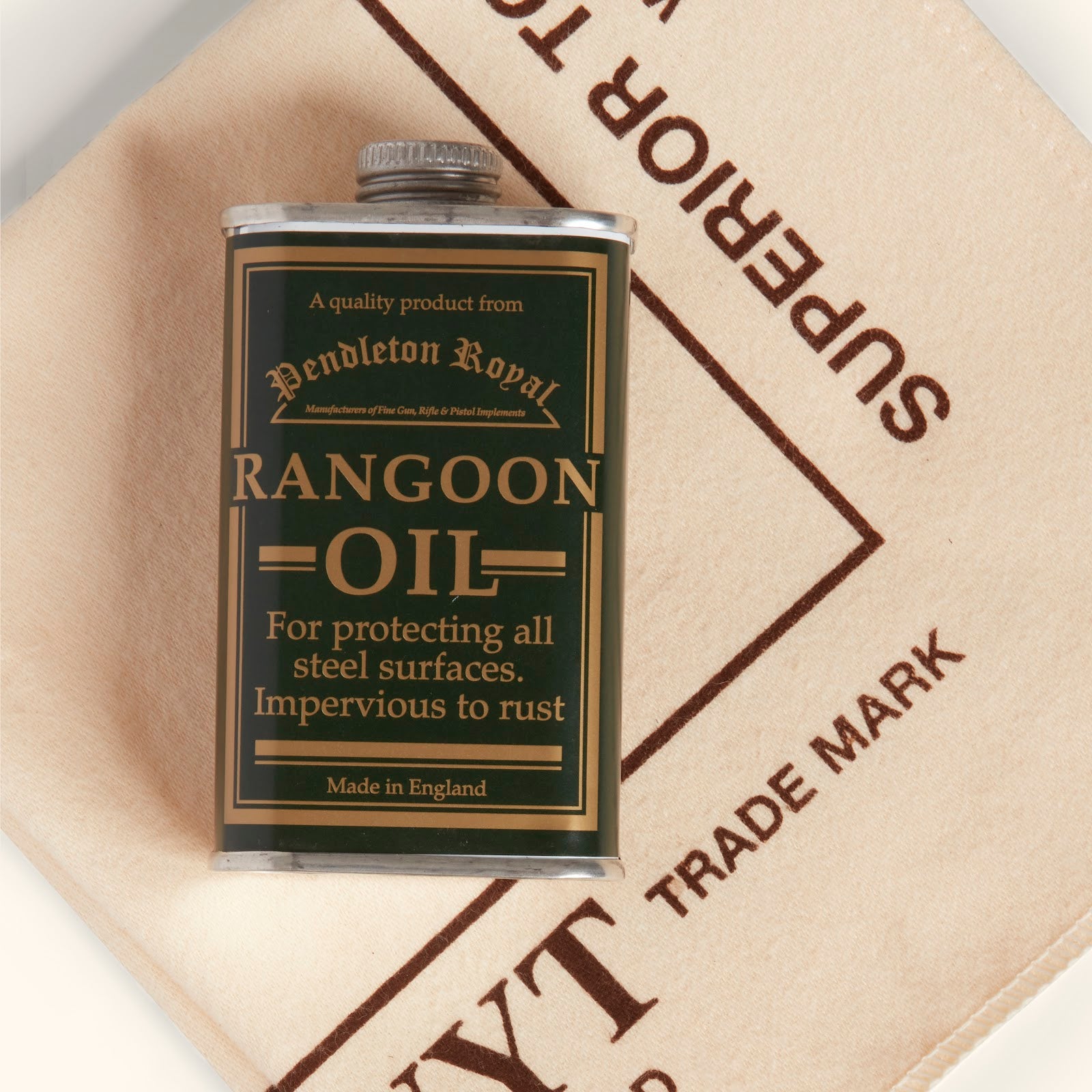 Rangoon Cleaning Kit – Afrikanska Kompaniet